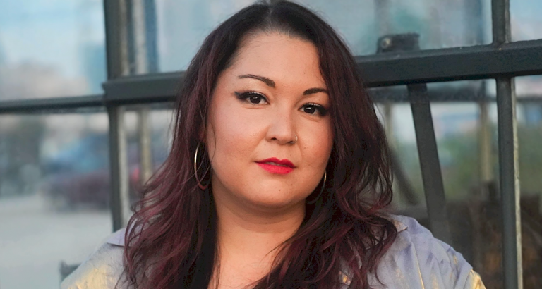 Dans le soyeux « Drive » de Mandy Moon – Indie Chronique